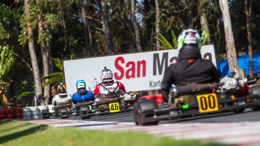 10ª etapa do Fanatici kart 2018 acontece sábado – Fanatici Kart